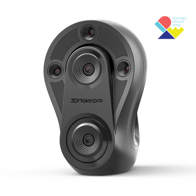 Portable 3D Scanners & Accessories | 3DMakerpro EU Store