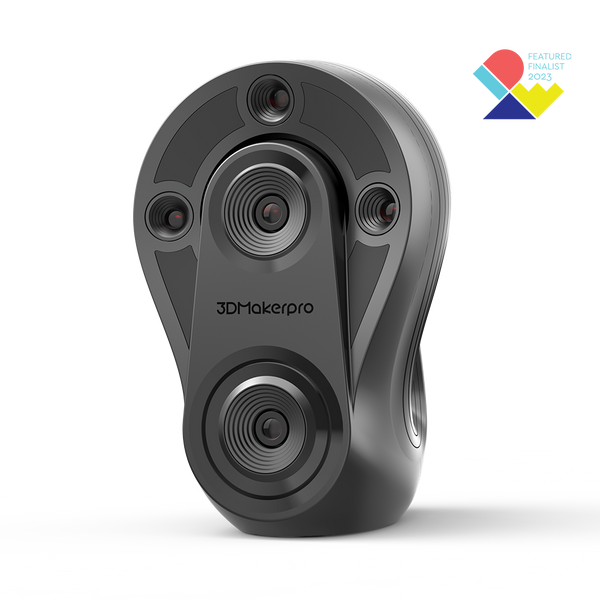 Portable 3D Scanners & Accessories | 3DMakerpro EU Store