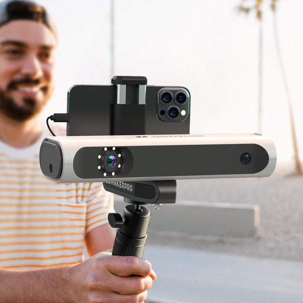 Portable 3D Scanners & Accessories | 3DMakerpro EU Store
