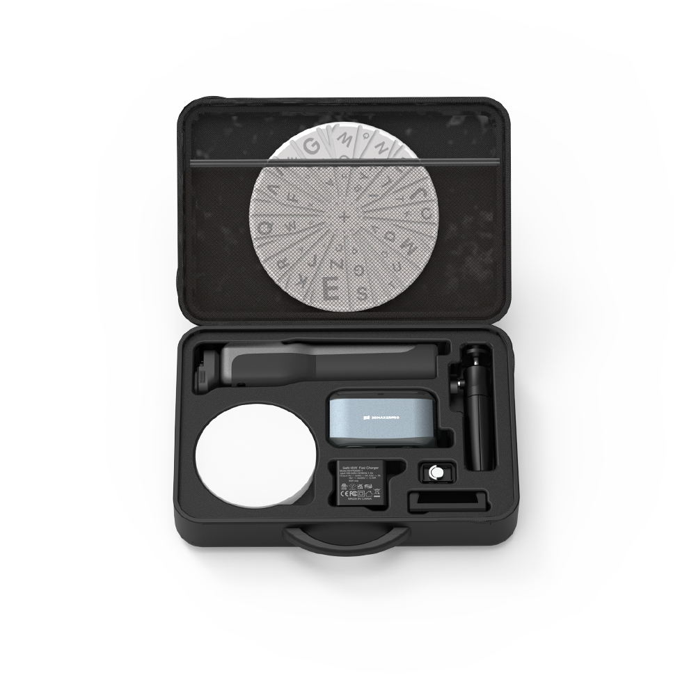 Moose 3D Scanner | Flagship Medium-Format Scanner | 3DMakerpro